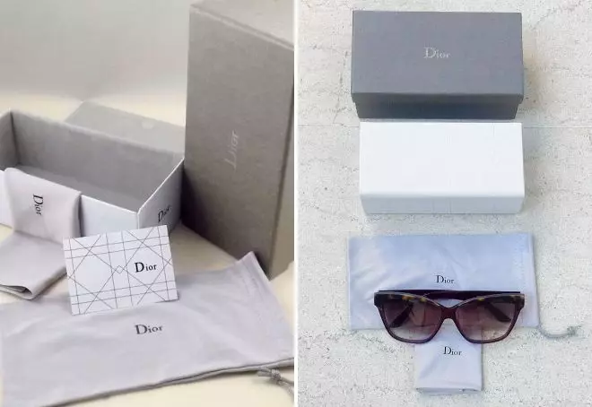 Նորաձեւ արեւային ակնոցներ Dior - Aviator եւ կլոր, կատվային աչք եւ հայելիներ Dior 3983_30