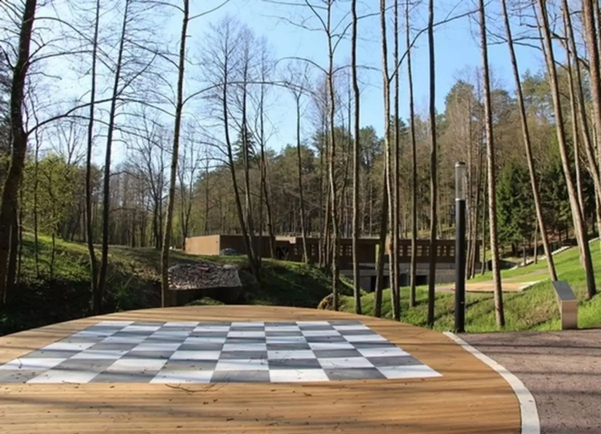 Chess Playground mupaki