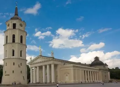 Vilnius látnivalók1