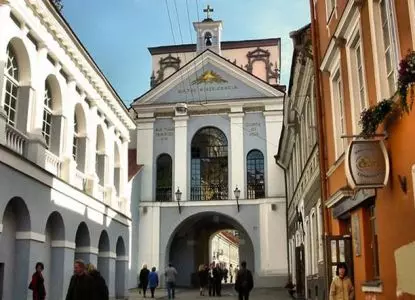 Vilnius Bezienswaardigheden4