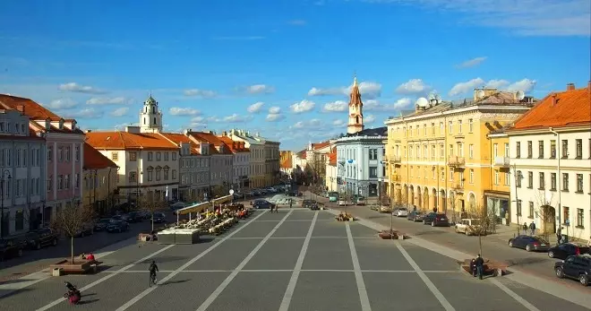 Town Hall Square