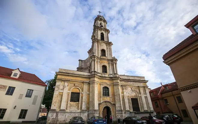 Iglesia ng aliw sa ina ng Diyos