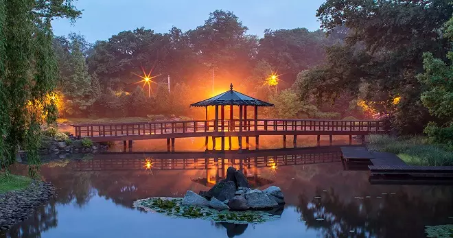 japanischer Garten