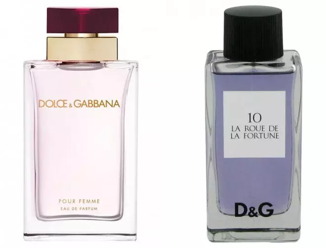 Toaletní voda a parfémová Dolce Gabbana - nová kolekce a top Aromas Dolce Gabbana 4017_11