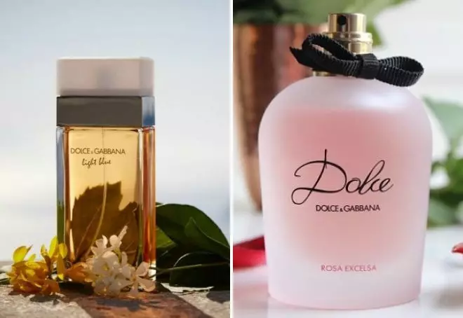 Eau de toilette et parfum Dolce Gabbana - Nouvelle collection et top Arômes Dolce Gabbana 4017_6