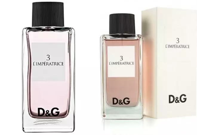 Eau de toilette et parfum Dolce Gabbana - Nouvelle collection et top Arômes Dolce Gabbana 4017_7