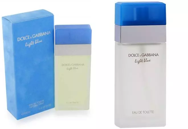 Eau de toilette et parfum Dolce Gabbana - Nouvelle collection et top Arômes Dolce Gabbana 4017_8