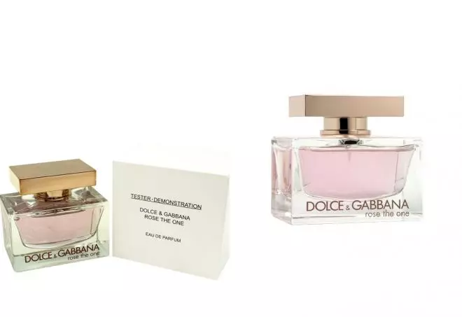 Toaletní voda a parfémová Dolce Gabbana - nová kolekce a top Aromas Dolce Gabbana 4017_9