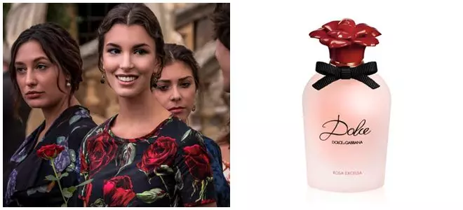 UDolce Gabbana Dolce Rosa ExegLelsa