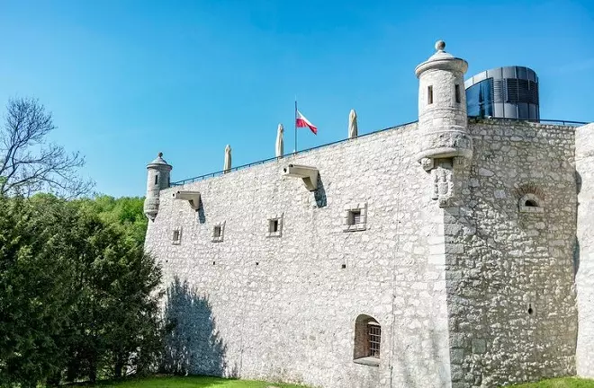 Uniciteit van het kasteel