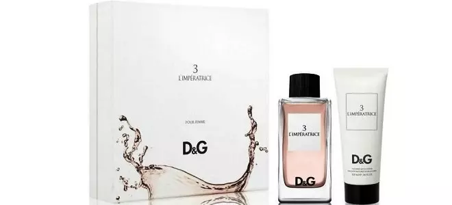 Dolce Gabbana 3 l Impratrice