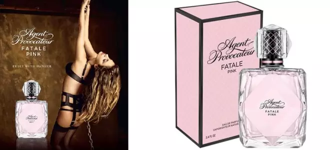 عامل Provocateur Fatale Pink