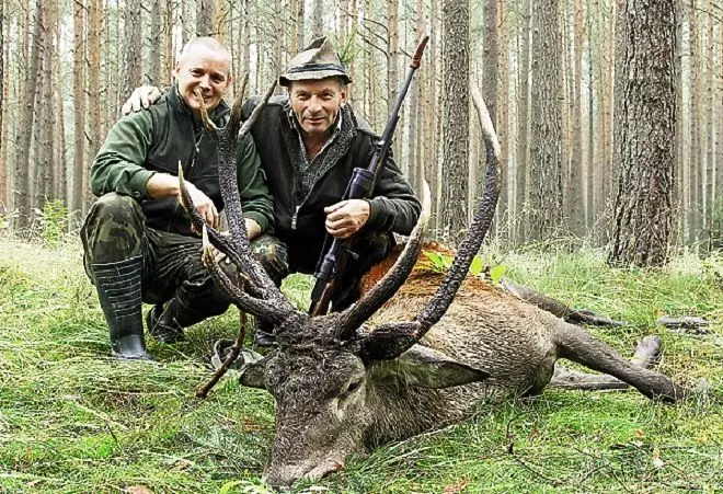 Kanuni za msingi za uwindaji nchini Poland