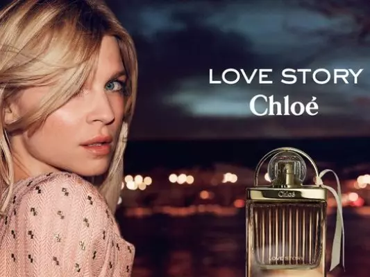 داستان عشق Chloe.