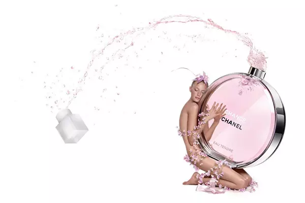 Chanel Eau ջան