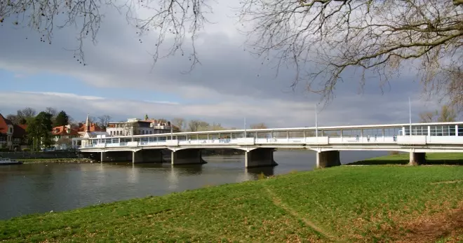 Pies de pont de columna