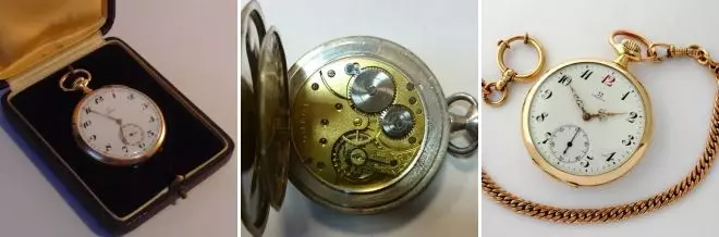 Pocket Watch - Elektronisk, Quartz, Mekanisk, Sølv, Guld, Med Musik, Sådan Bruges, på en kæde 4035_49