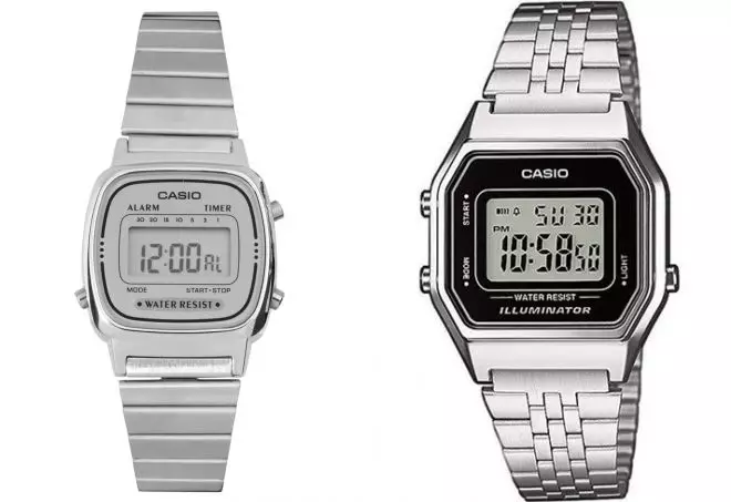 Silver saatlar - qolbaq, fanitis, dəri kəmər Mechanical, Smart, Nika, Sokolov, Casio, Sanlad 4037_13