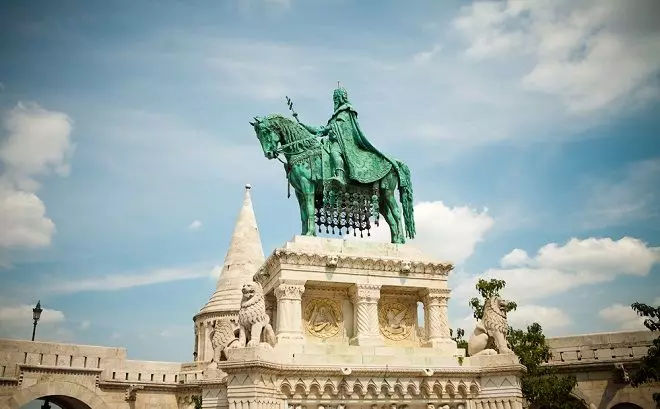 Monument to Ishtan I.