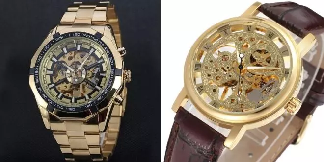 Ženske sanjke - značajke, koliko su, zlato, srebro, transparentno, brand, Tessot, Nick, Orion, Sanlaight, Rolex 4041_14