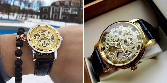 Ženske sanjke - značajke, koliko su, zlato, srebro, transparentno, brand, Tessot, Nick, Orion, Sanlaight, Rolex 4041_16