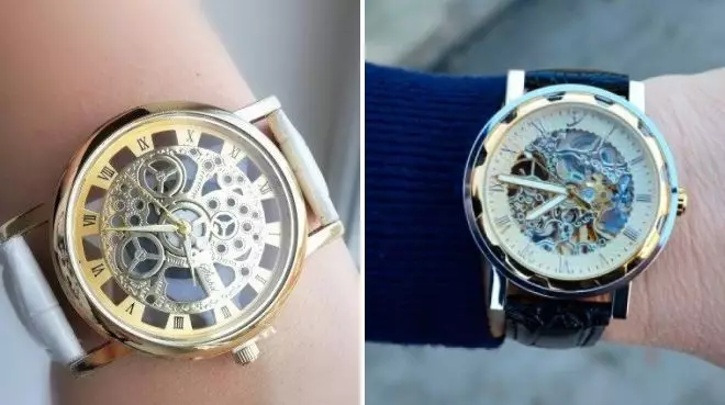 Ženske sanjke - značajke, koliko su, zlato, srebro, transparentno, brand, Tessot, Nick, Orion, Sanlaight, Rolex 4041_3