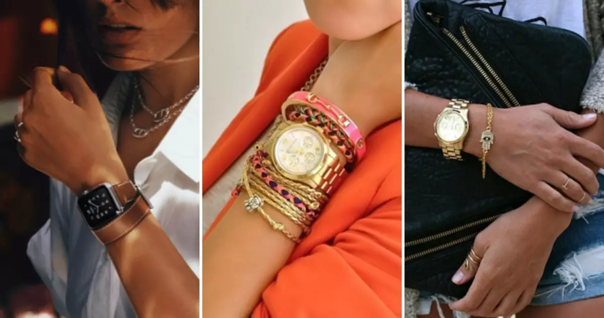 Watch Golden - Nick, Maktaym, Seagull, Rolex, Casio, Sokolov, Tissot, Adamas, Michael Cors, Armani, na almasi, ngozi ya ngozi