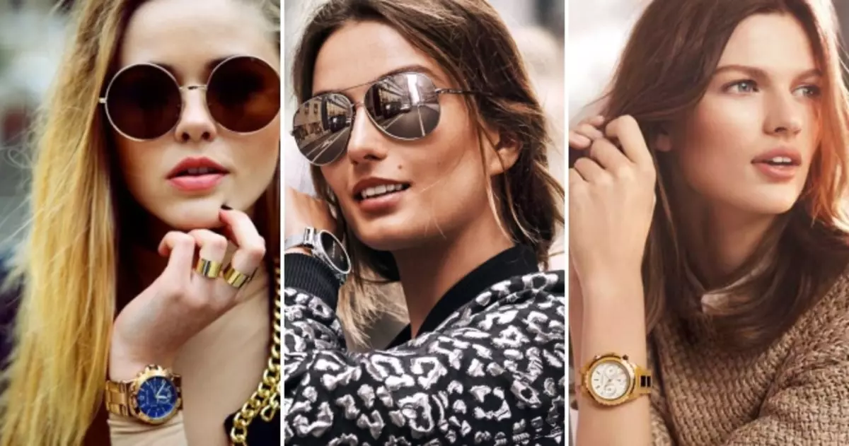 Michael Kors Watch - Håndled, Smart, Sawyer, Bryn, Tribeca, Bridgette, Kæde, Keramik