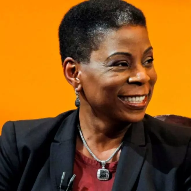 Ursula Burns.