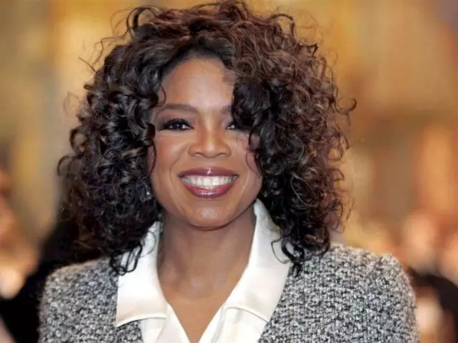 Oprah winfrey