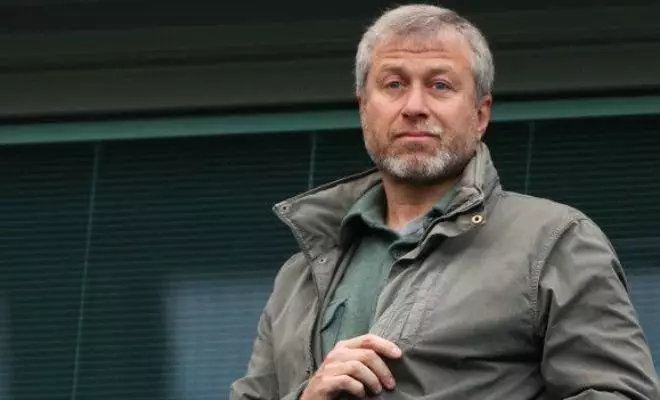 Roman Abramovich