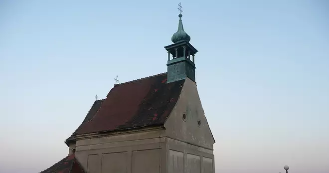 Kerk van St Nicholas.