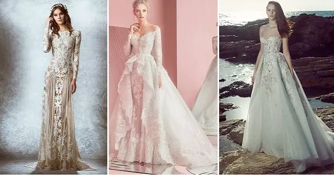 Abiti da sposa Zukhair Murad - Nuova collezione 2017 da Zuhair Murad