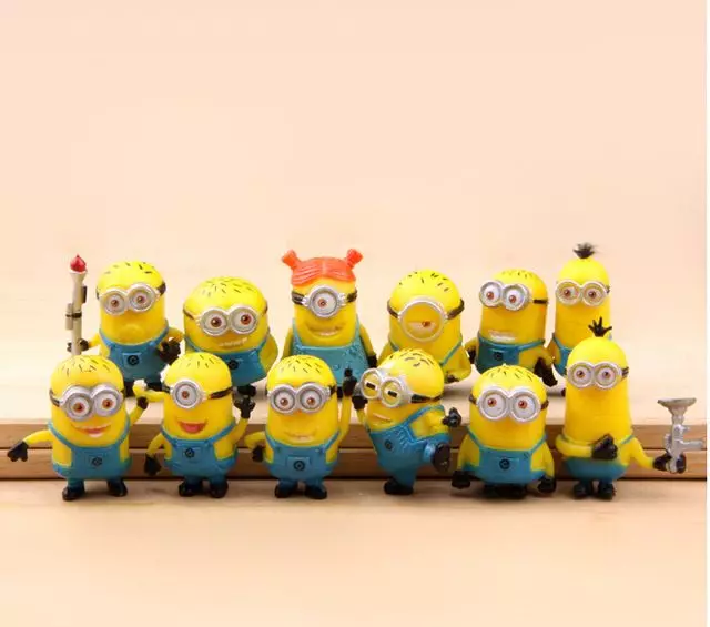 Minions.