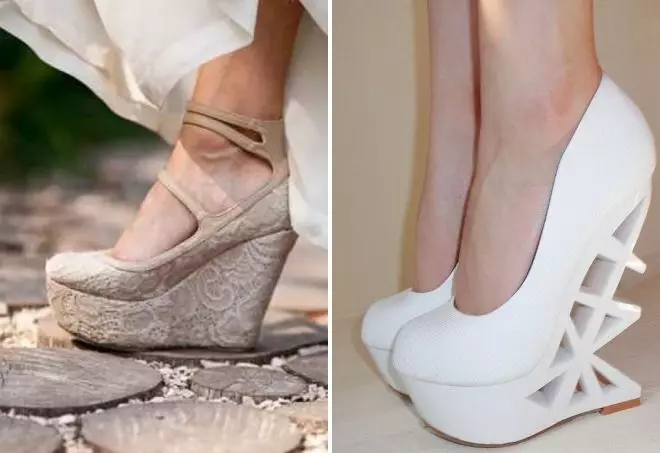 Scarpe da sposa da donna