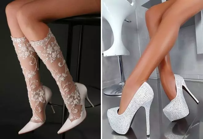 Scarpe da sposa da donna