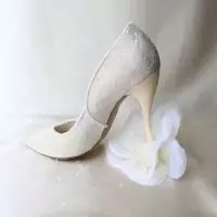 Bride Shoes 9.