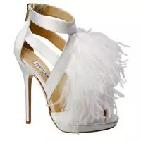 Bride Shoes 7.