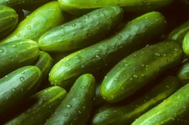 Cucumbers