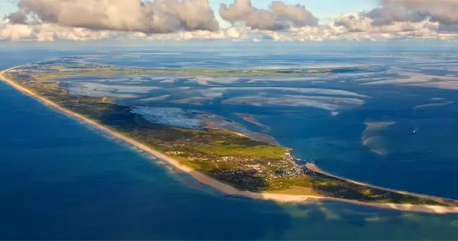 Inseln der Niederlande