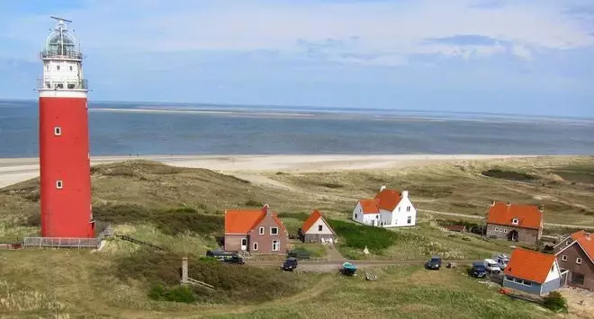 Island Texel, Alankomaat