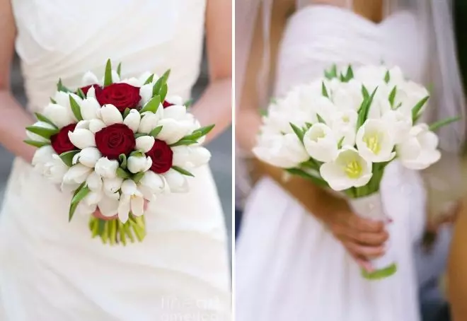 I-Bridal Wedding Bomding - Ukusuka kwi-Peonies, i-tulips, iiroses, ii-daisies, i-orchids, i-foamyran, iipinki 4097_5