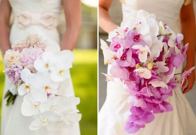 I-Bridal Wedding Bomding - Ukusuka kwi-Peonies, i-tulips, iiroses, ii-daisies, i-orchids, i-foamyran, iipinki 4097_8