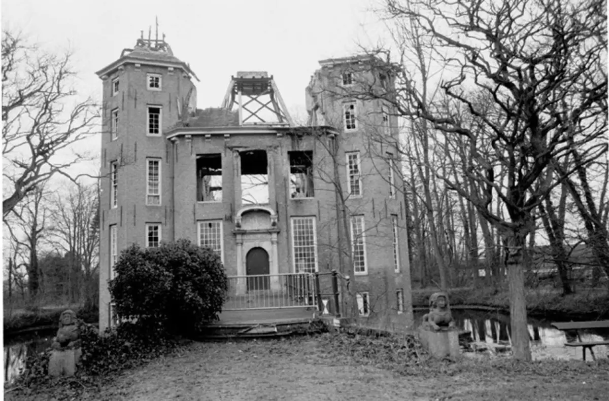 Castle hemsted alguses kahekümnenda sajandi