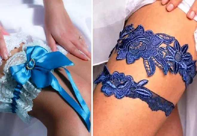 Braut's Garter 9.