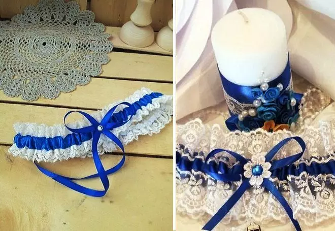 Braut's Garter 10.