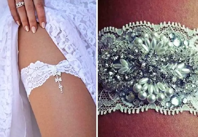 Braut's Garter 15.