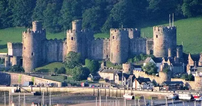 Castell de Conwy