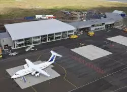 Atlantic Airways Lietadlo