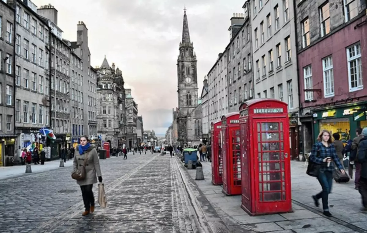 Royal Mile